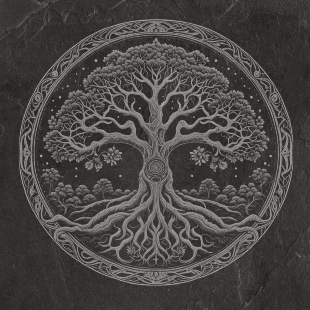 Tree of Life – Willow and Rose
